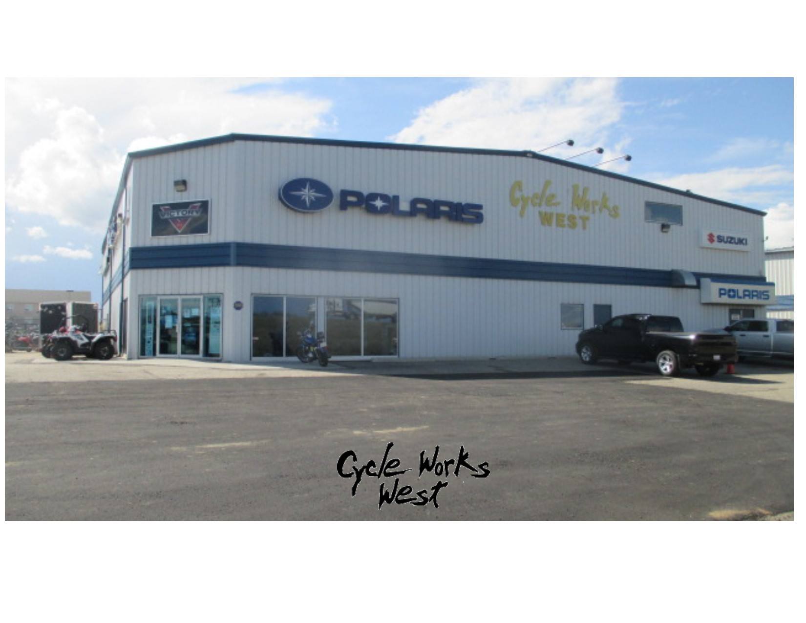 Cycle Works West - Acheson, AB | Alberta Local