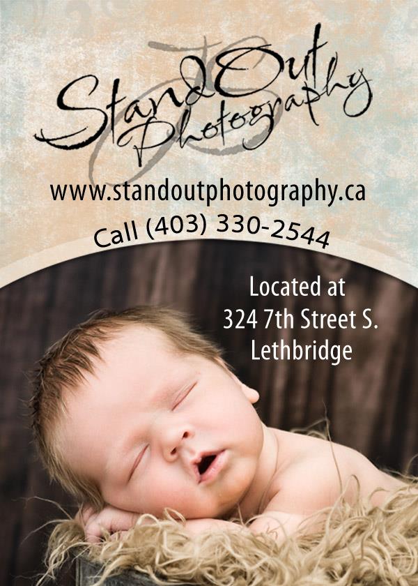 StandOut Photography Studio - Lethbridge, AB | Alberta Local