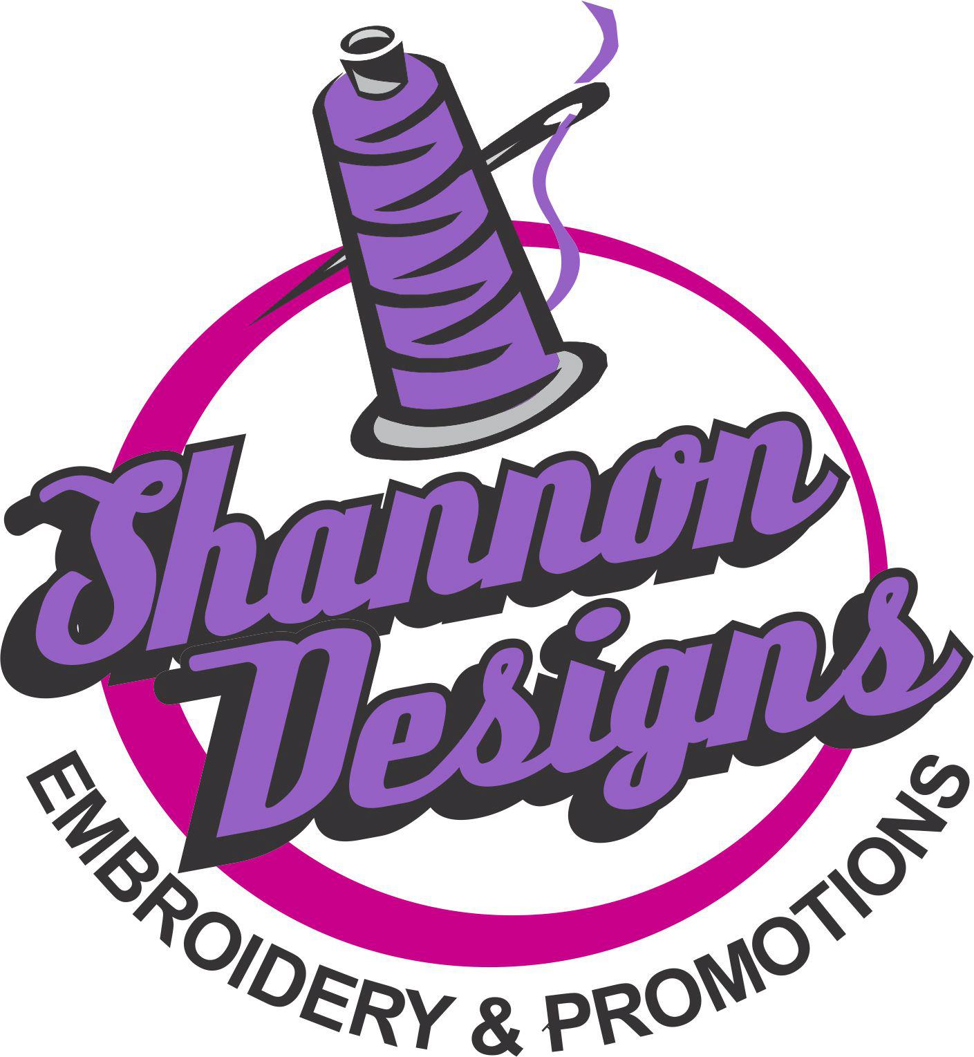 Shannon Designs Embroidery & Promotions - Cochrane, AB | Alberta Local