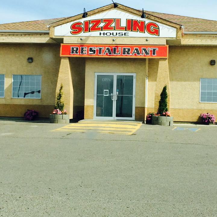 Sizzling House Restaurant - Redcliff, AB | Alberta Local