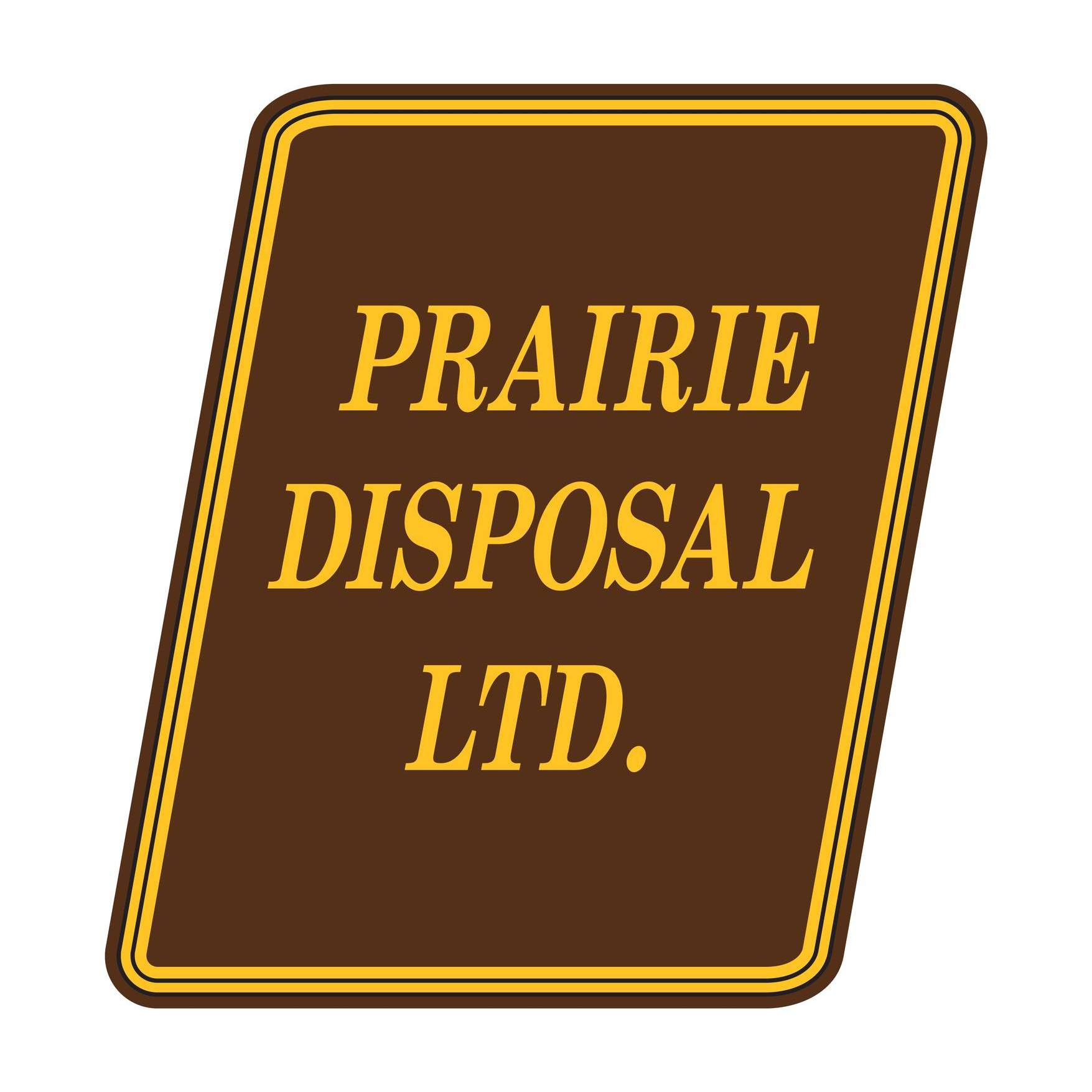 Prairie Disposal Ltd - Grande Prairie, AB | Alberta Local