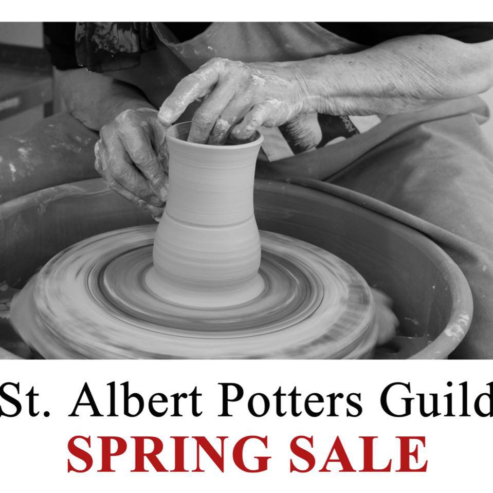 St Albert Potters Guild - St. Albert, AB | Alberta Local