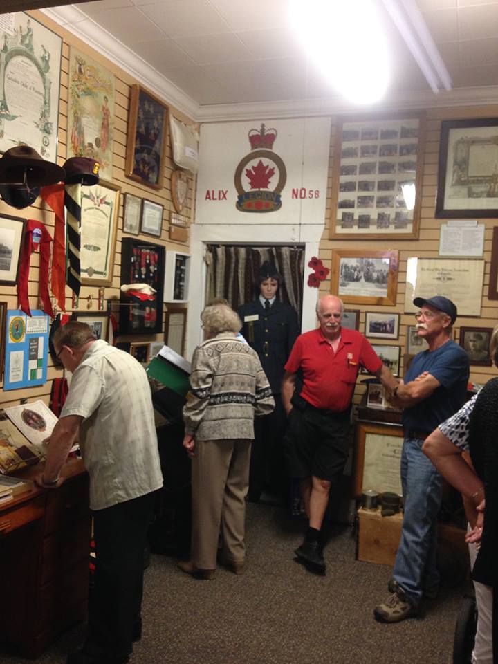 Alix Wagon Wheel Museum - Alix, AB | Alberta Local