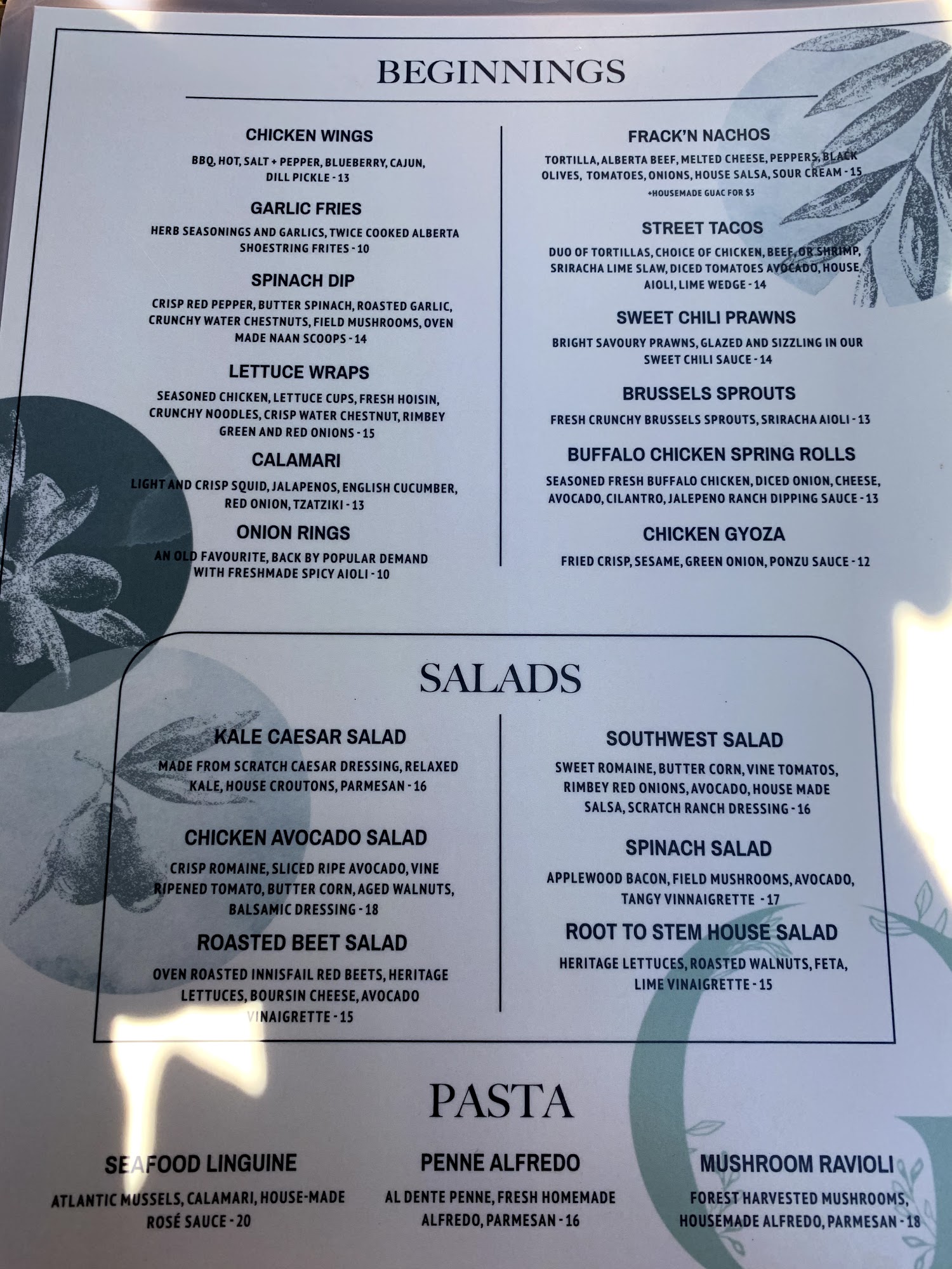 The Granary Kitchen - Red Deer, AB | Alberta Local
