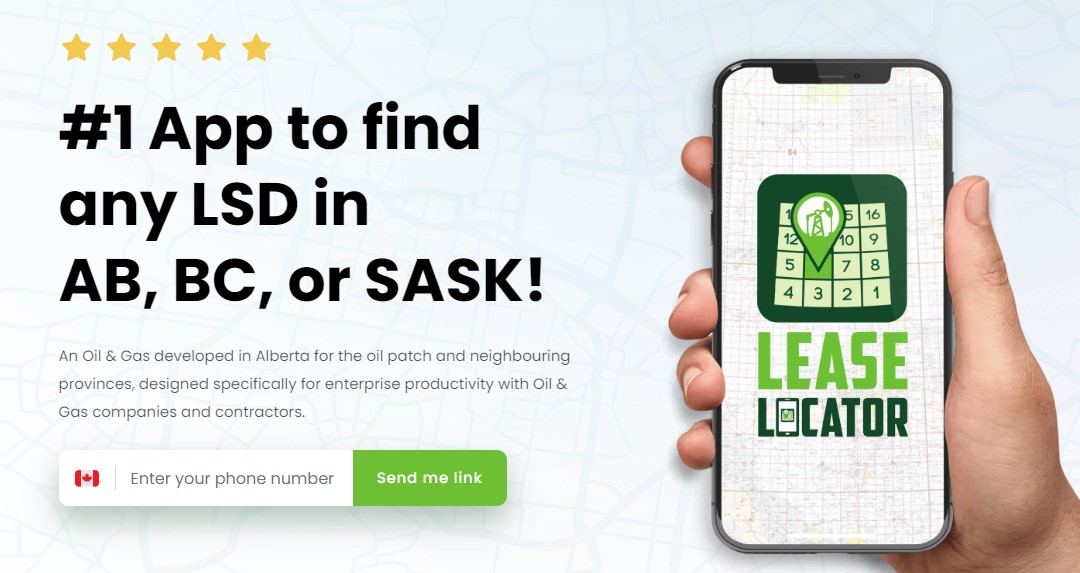 Lease Locator - Calgary, AB | Alberta Local