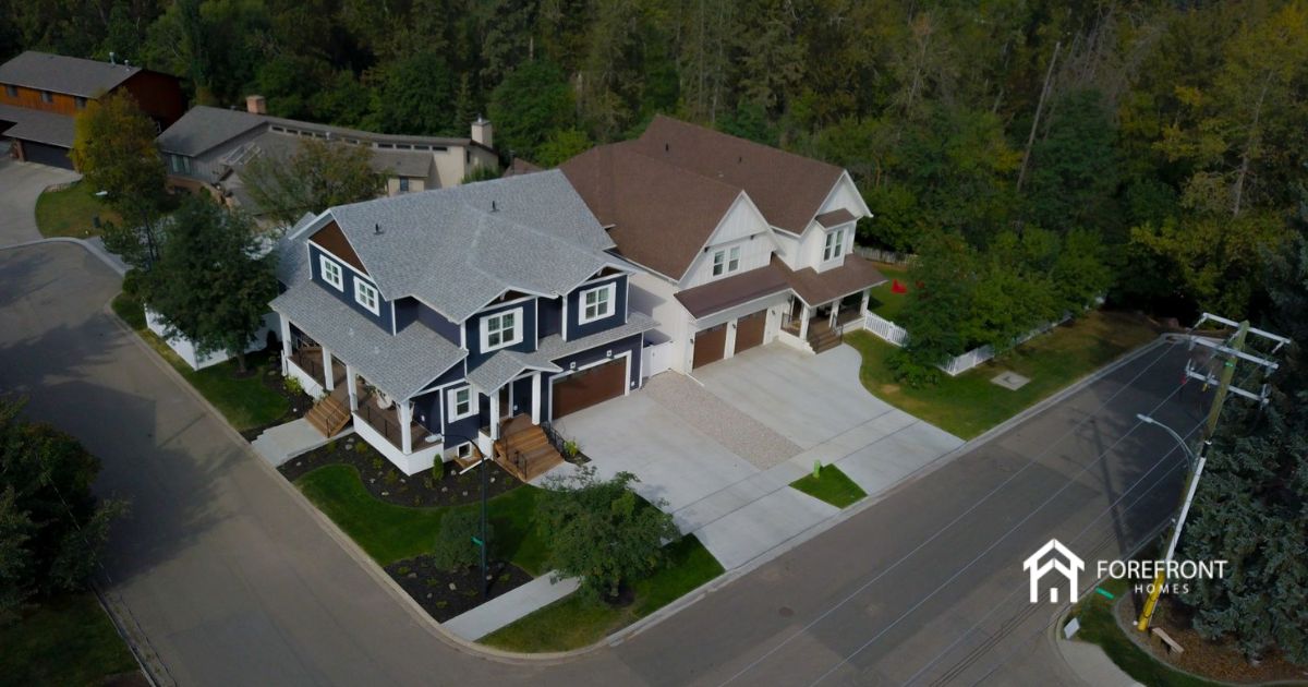 Forefront Homes & Developments - Red Deer, AB | Alberta Local
