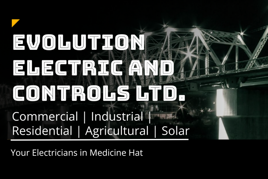 Evolution Electric & Controls - Medicine Hat, AB | Alberta Local