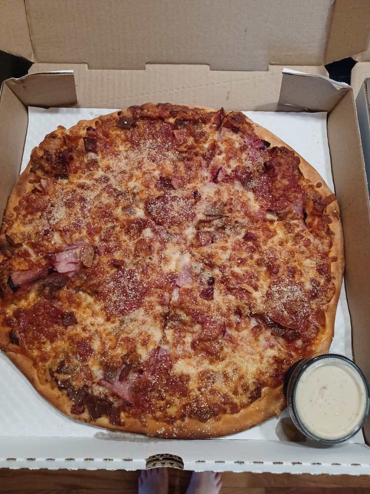 Espania Pizzeria - Edmonton, AB | Alberta Local