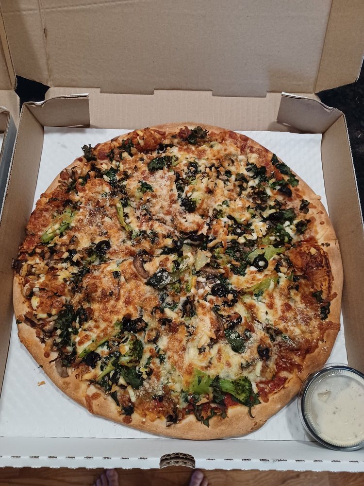 Espania Pizzeria - Edmonton, AB | Alberta Local