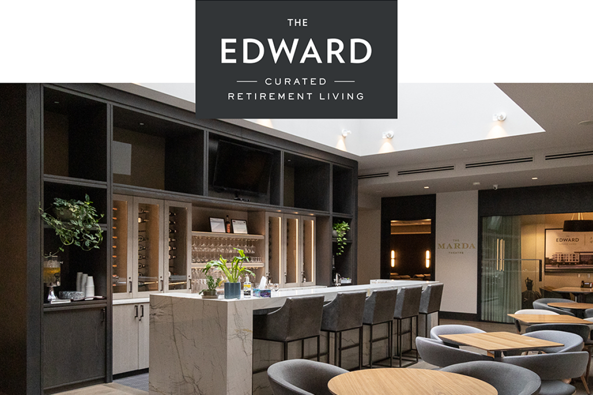 The Edward an Optima Living community - Calgary, AB | Alberta Local