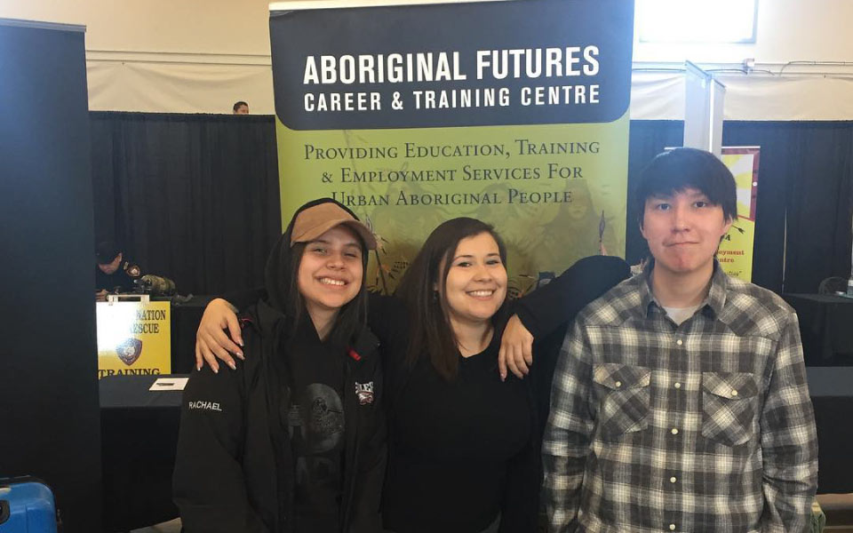 Aboriginal Futures Career & Training Centre - Calgary, AB | Alberta Local