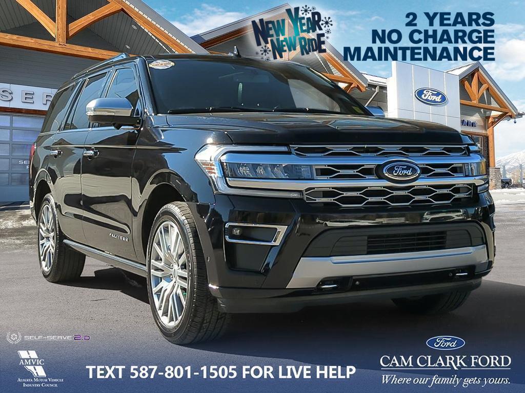 Cam Clark Ford Canmore - Canmore, AB | Alberta Local