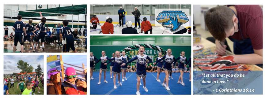 Georges H Primeau School Morinville Ab Alberta Local