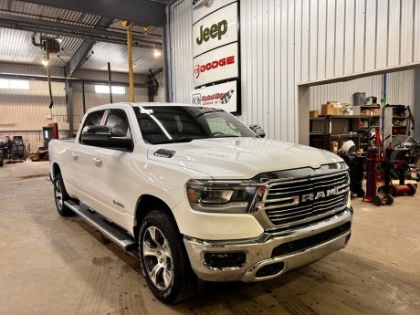 Stephani Motors Ltd Dodge - Barrhead, AB | Alberta Local