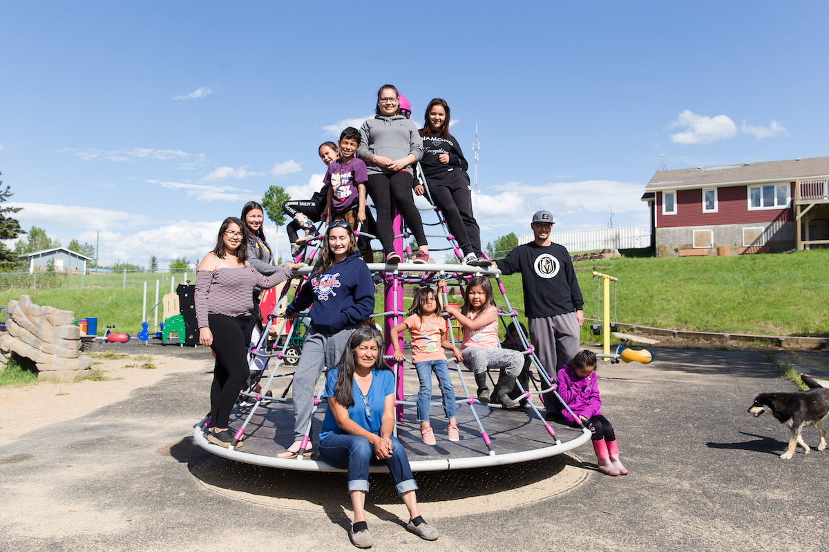 Sekweha Youth Centre - Chard, AB | Alberta Local