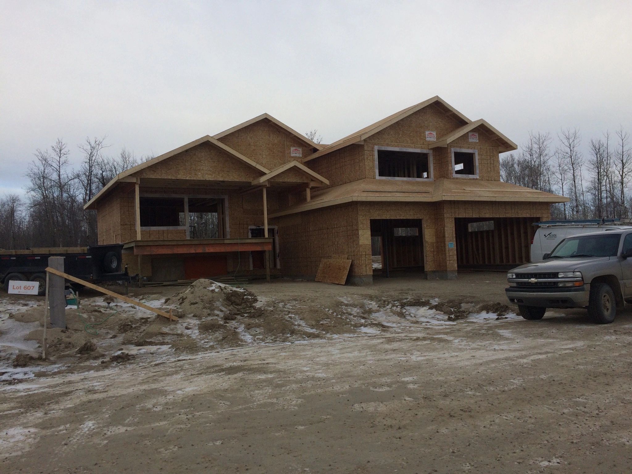 Check Mark Construction Ltd - Gunn, AB | Alberta Local