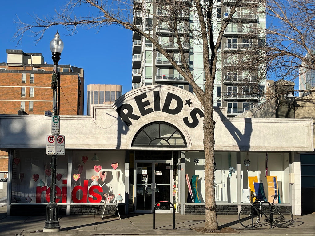 Reid's Stationers - Calgary, AB | Alberta Local