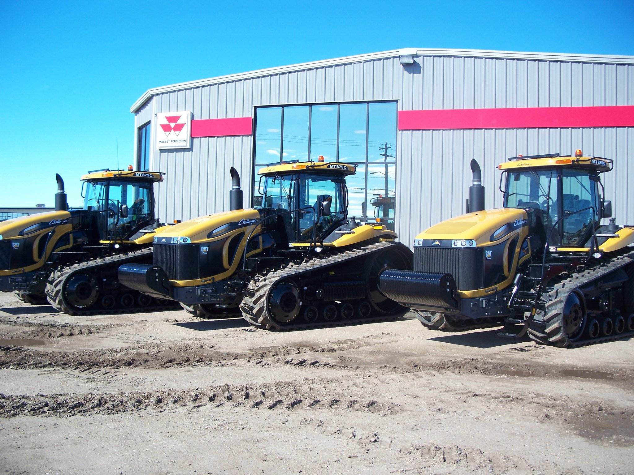Palliser Sales Ltd - Dunmore, AB | Alberta Local