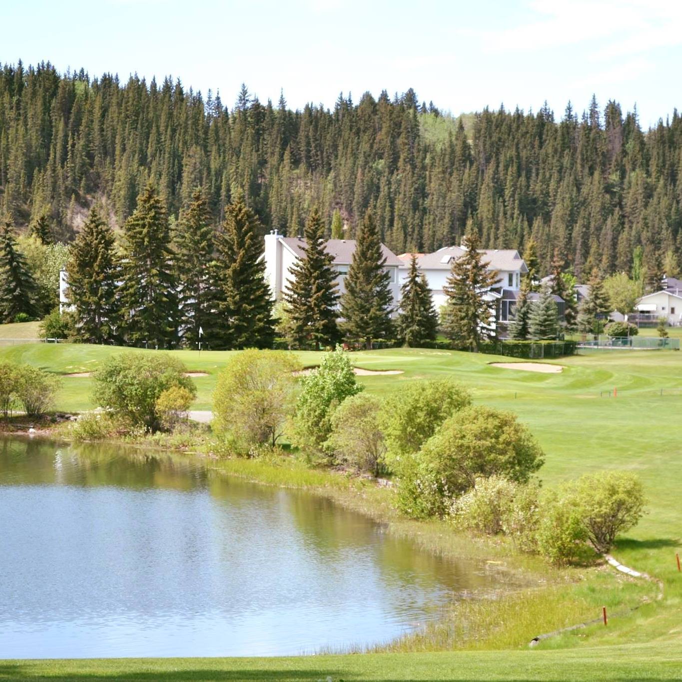 Cochrane Golf Club - Cochrane, AB | Alberta Local