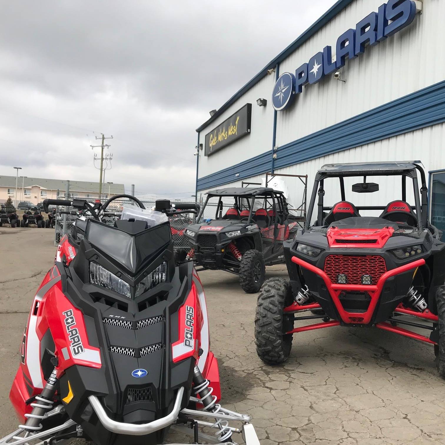 Cycle Works West - Acheson, AB | Alberta Local