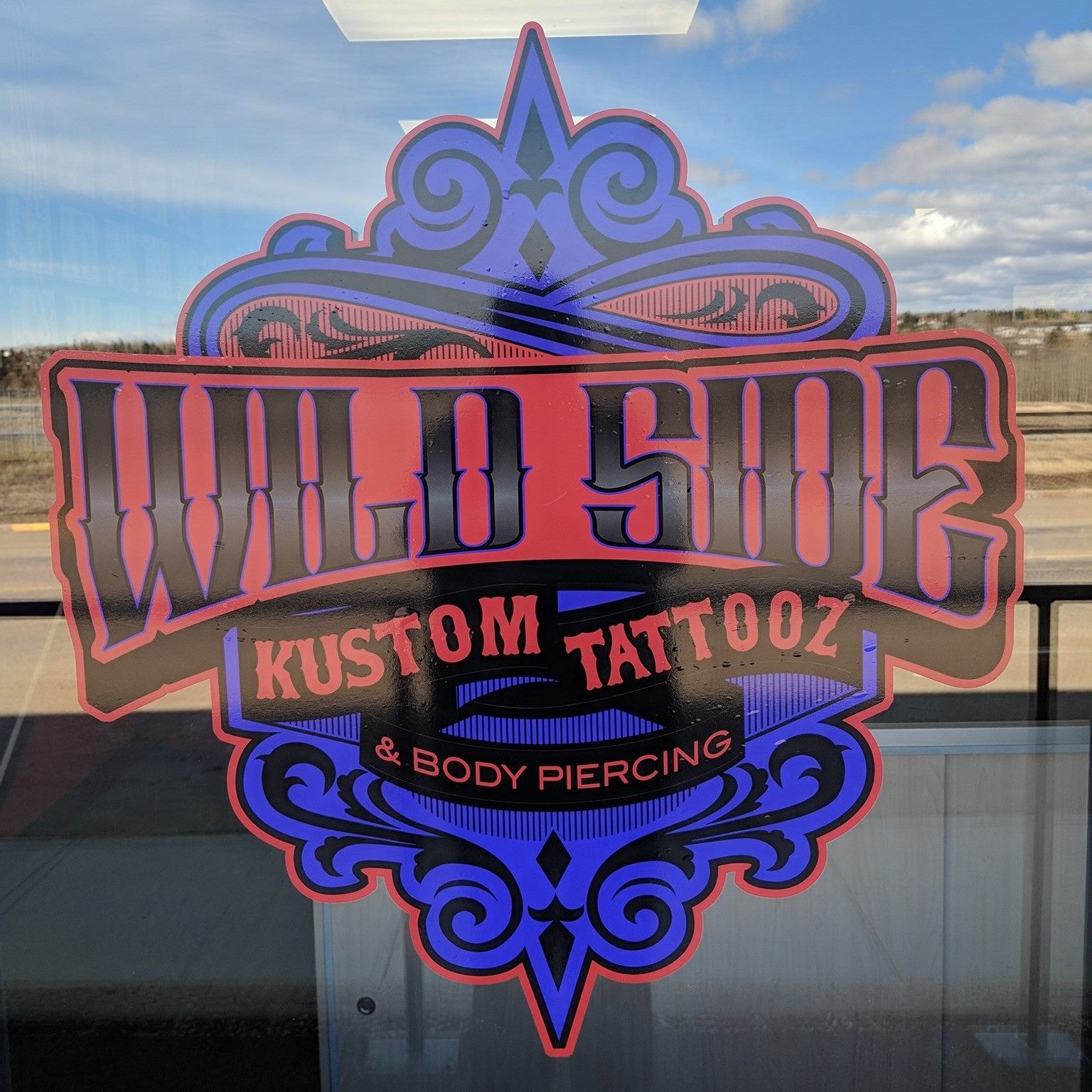 Wild Side Kustom Tattooz - Ponoka, AB | Alberta Local