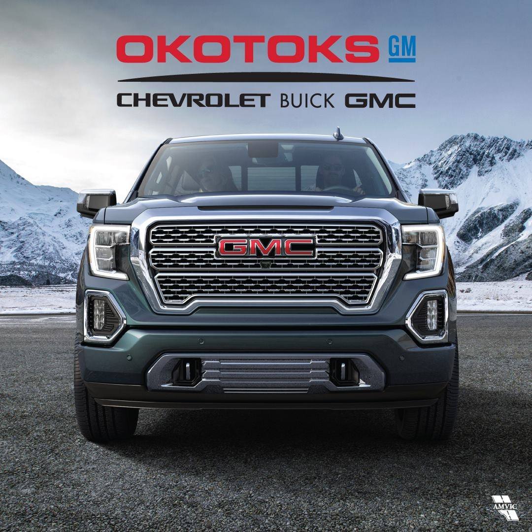 Okotoks Chevrolet Buick GMC - Okotoks, AB | Alberta Local