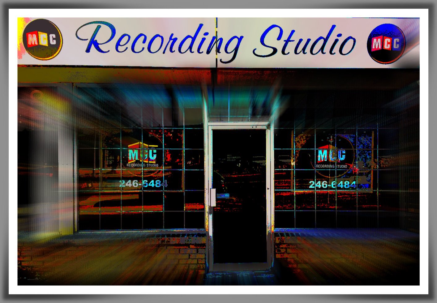 MCC Recording Studio - Calgary, AB | Alberta Local