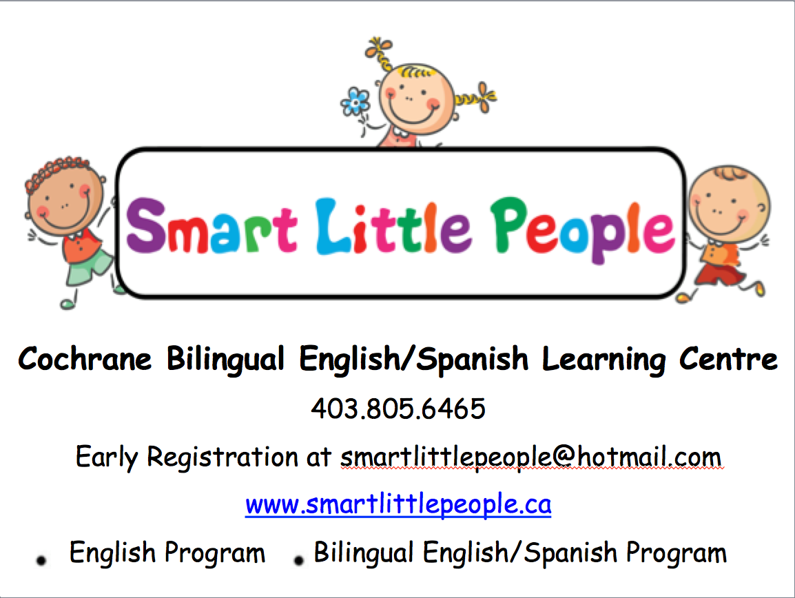 Smart Little People Bilingual English/Spanish Learning Centre ...