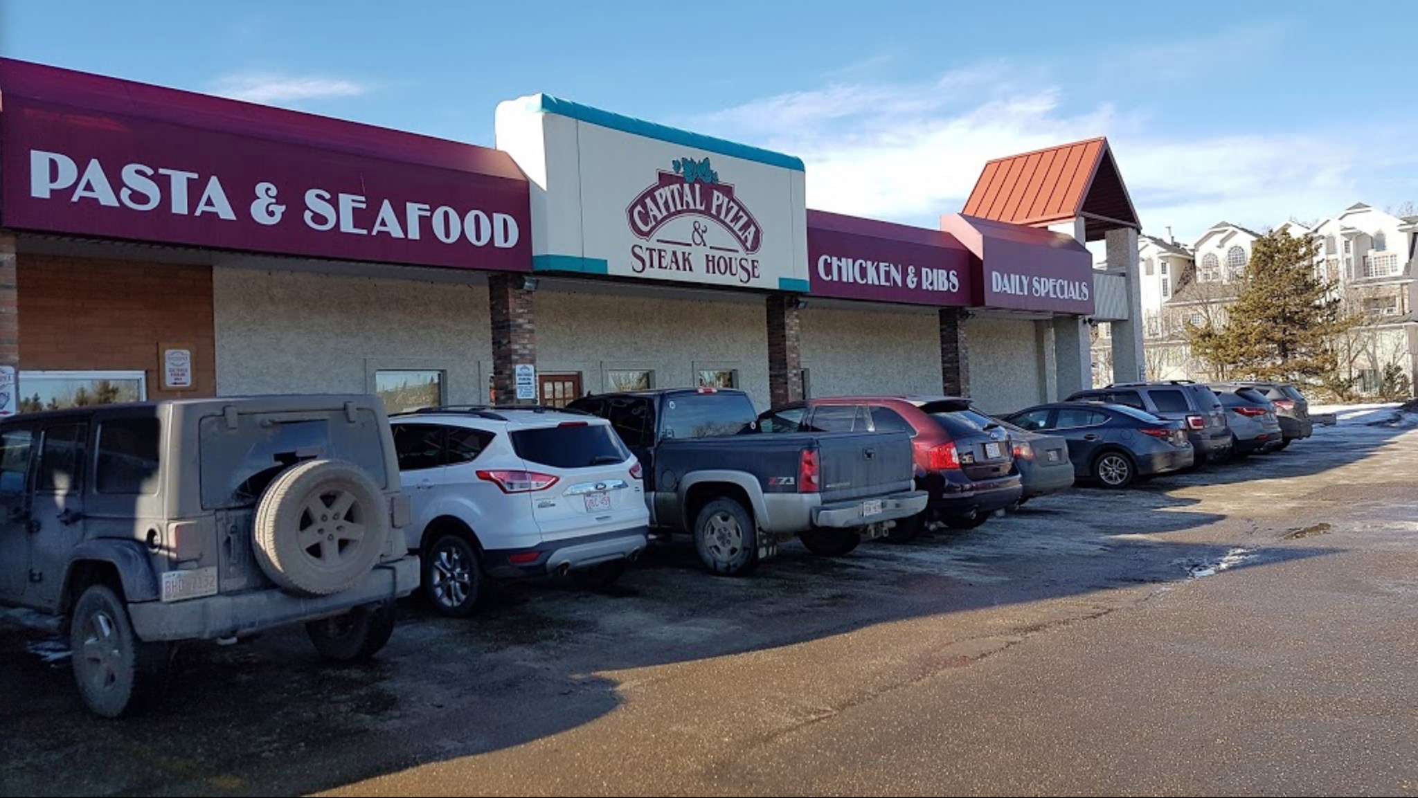 Capital Pizza & steak house - St. Albert, AB | Alberta Local