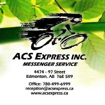 ACS Express Inc - Edmonton, AB | Alberta Local