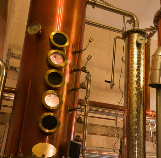 Eau Claire Distillery - Turner Valley, AB | Alberta Local