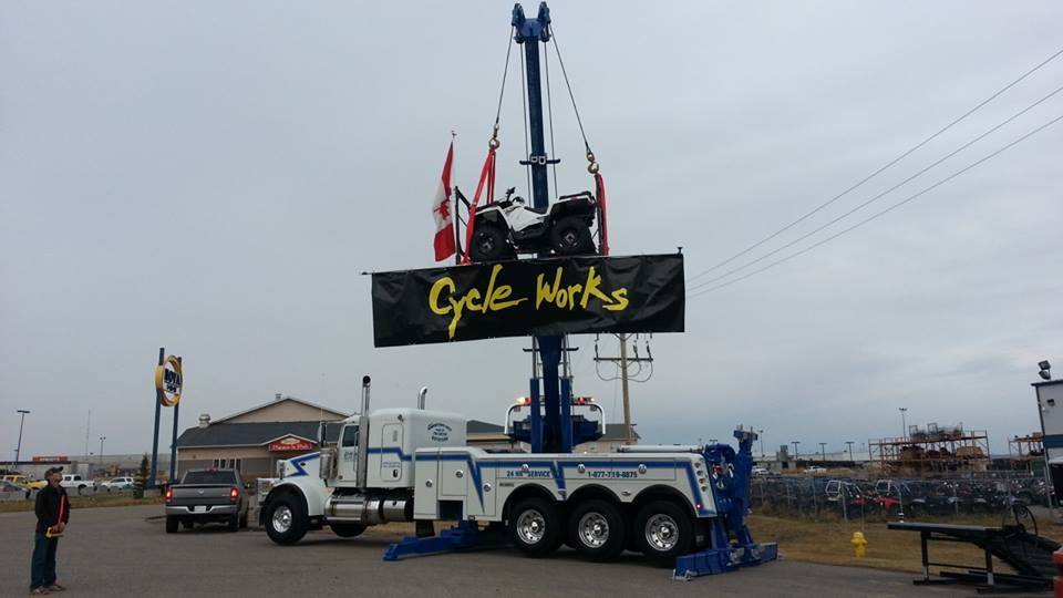 Cycle Works West - Acheson, AB | Alberta Local