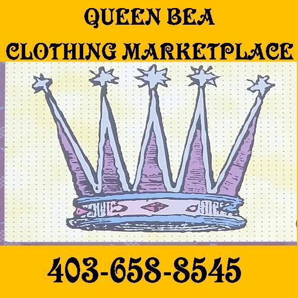 Queen Bea Clothing Marketplace - Bentley, AB | Alberta Local