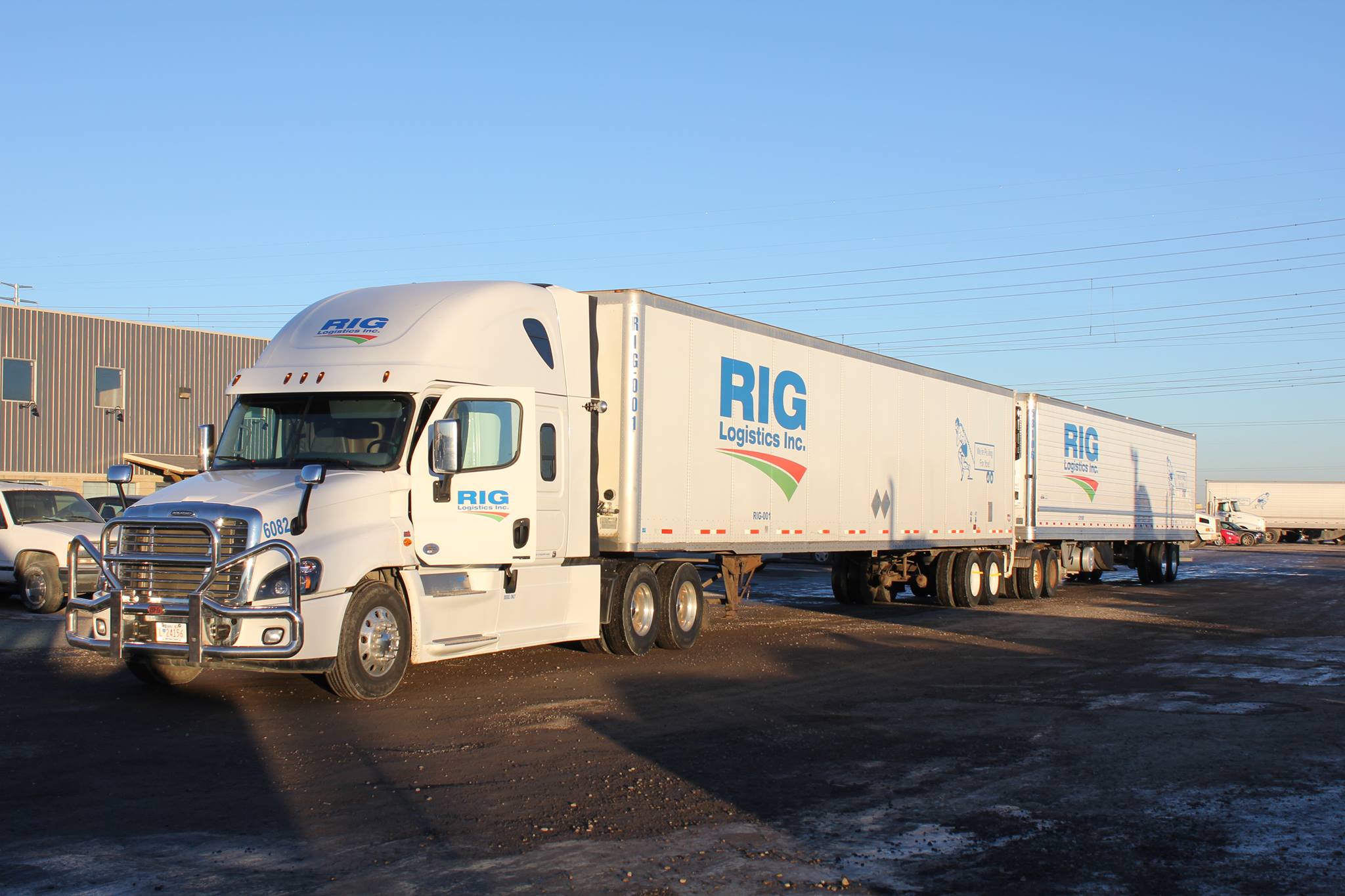 RIG Logistics Inc - 4, AB | Alberta Local