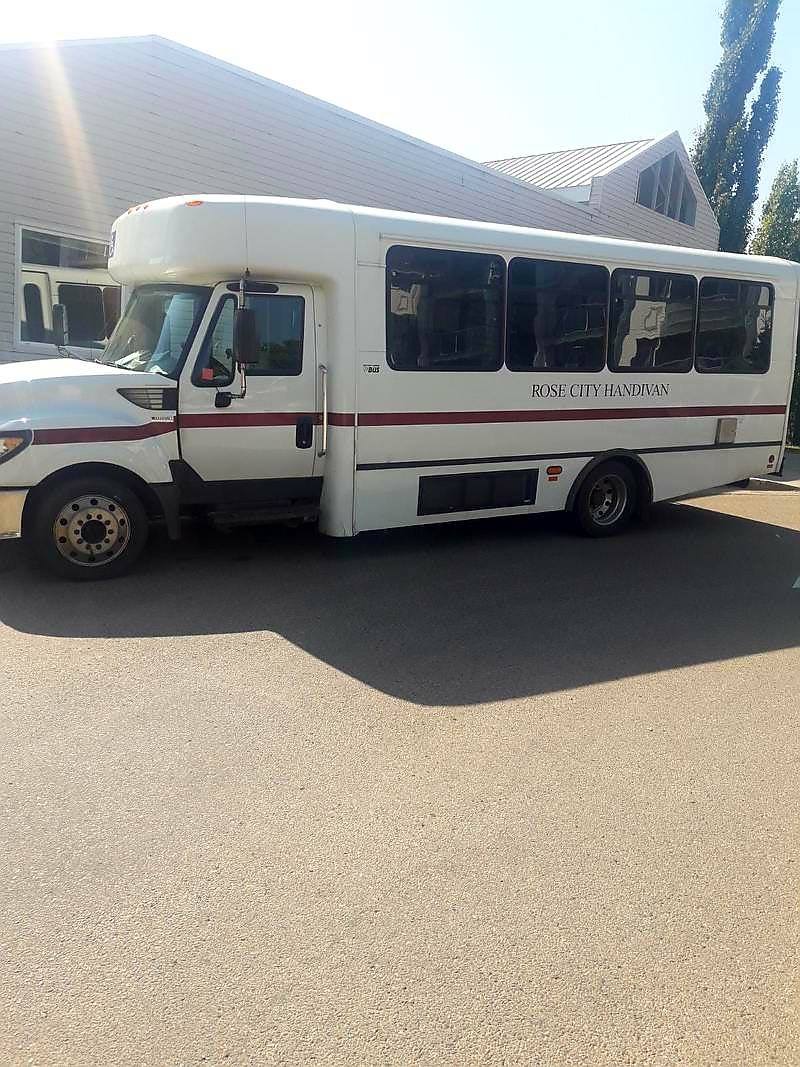 Rose City Handi-Van Society - Camrose, AB | Alberta Local