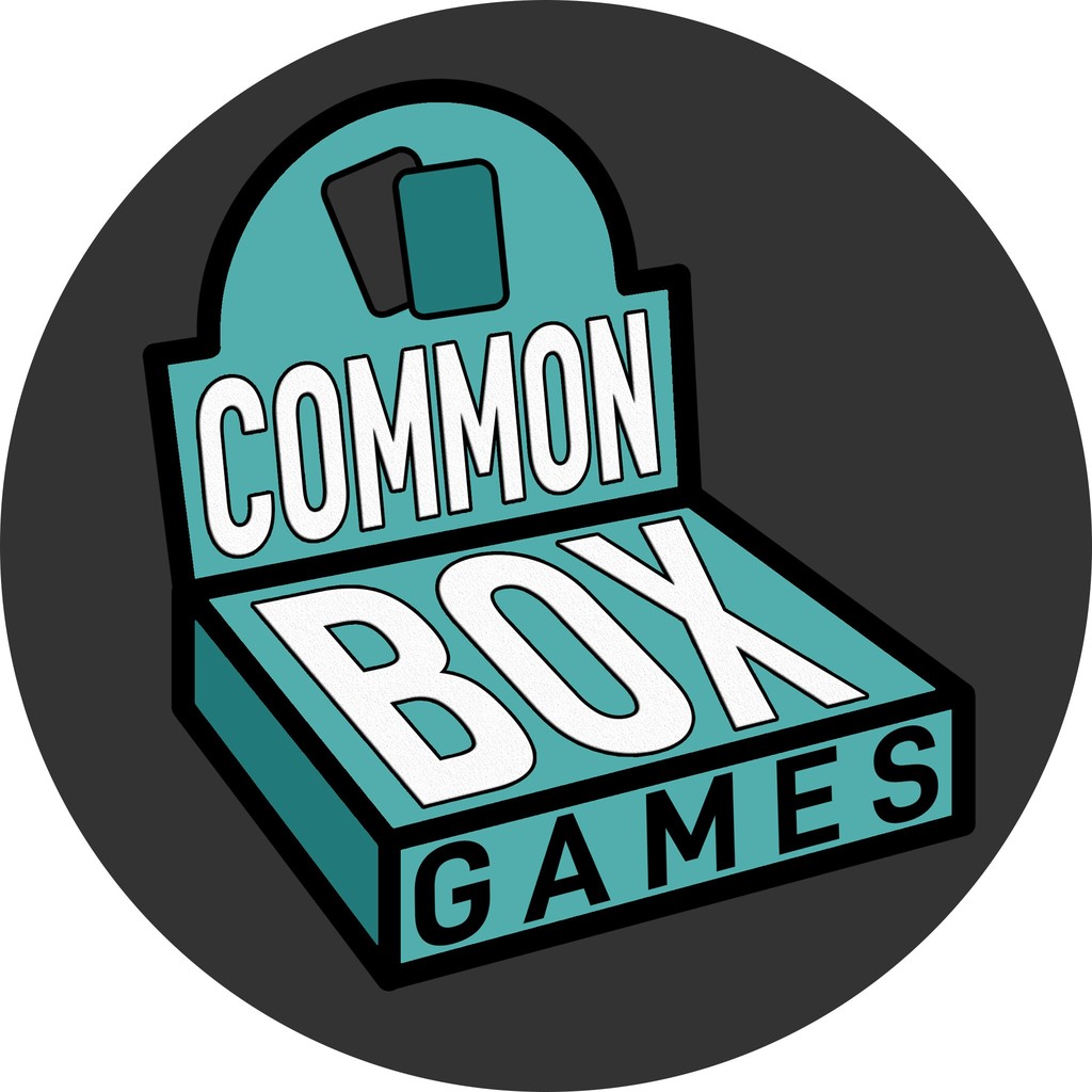 Common Box Games - Edmonton, AB | Alberta Local
